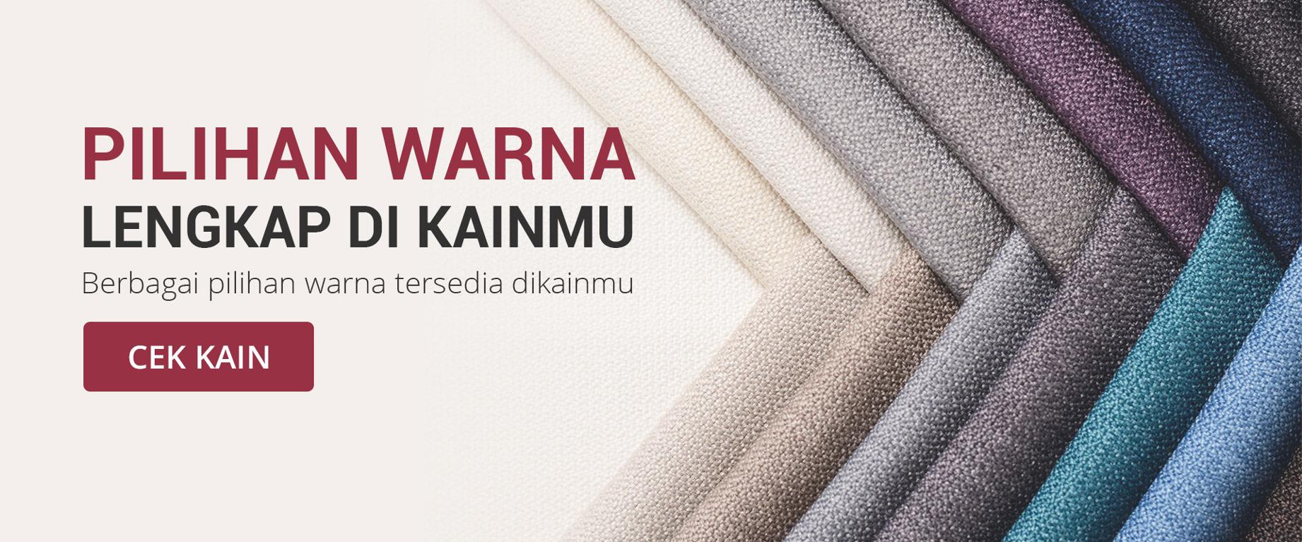 Toko Kain Online Grosir Terlengkap & Murah di Indonesia | Kainmu