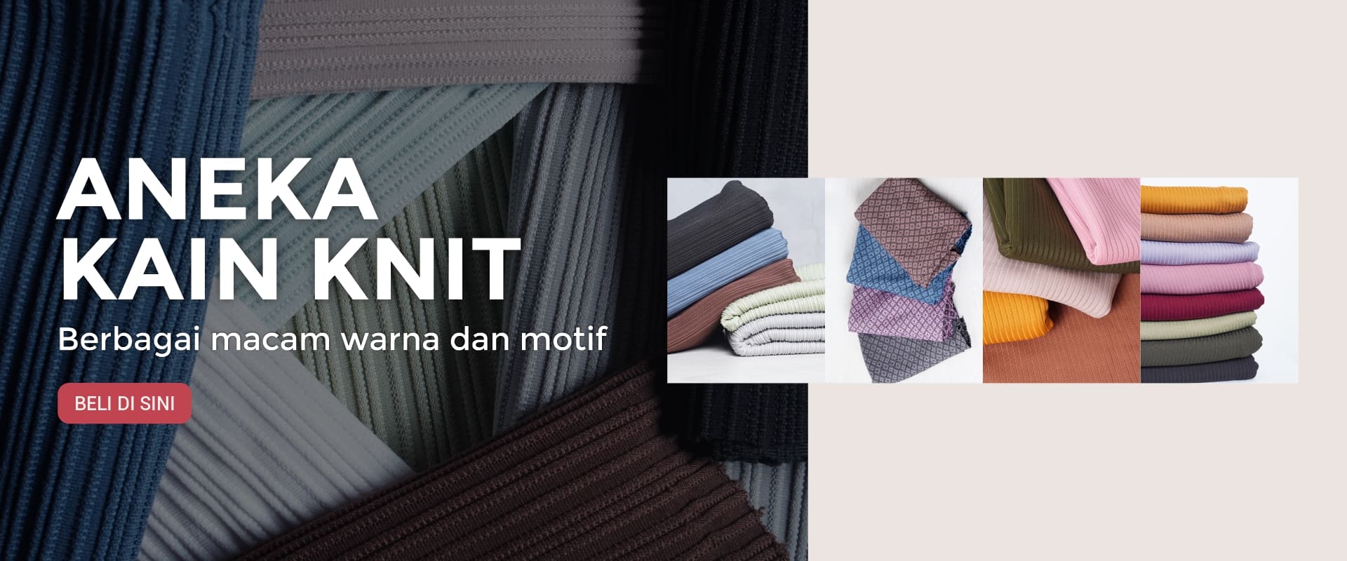 Toko Kain Online Grosir Terlengkap & Murah di Indonesia | Kainmu