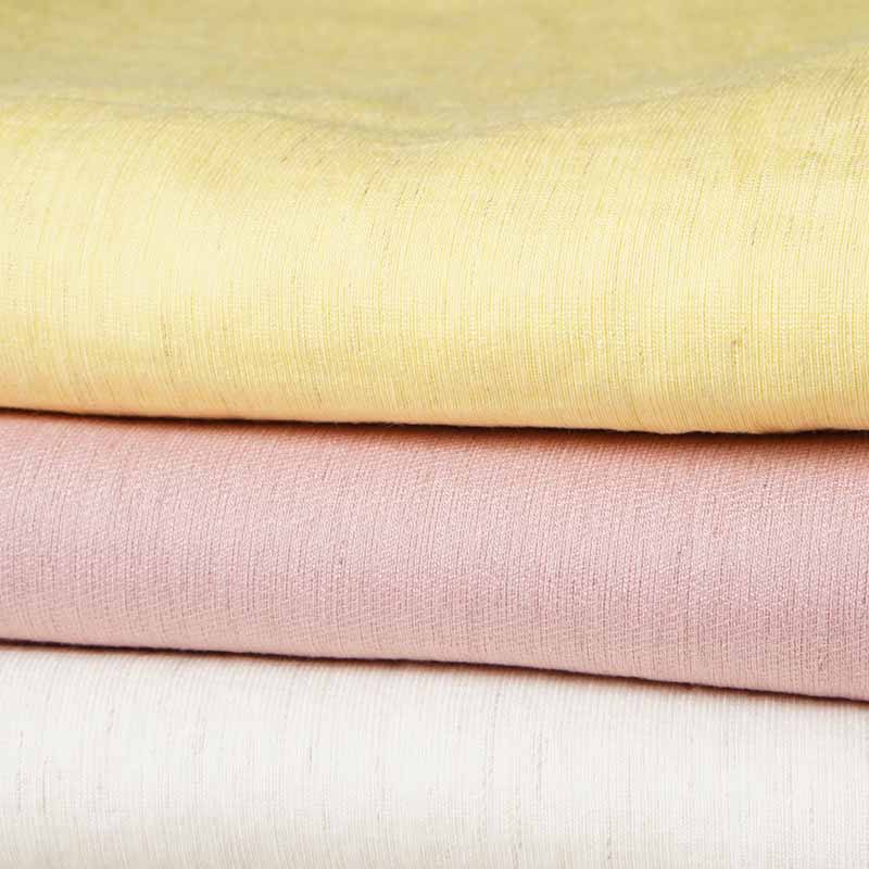 Jual Kain Sky Linen Bertekstur Warna Kekinian